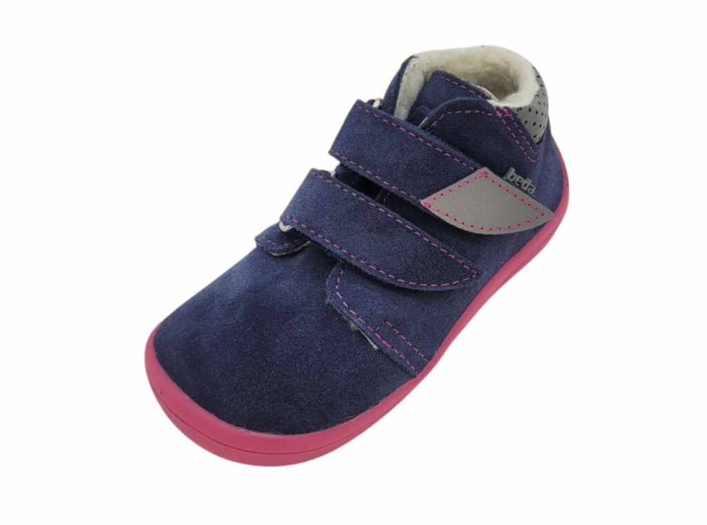 BOTY BEDA - Zimné s membránou - BF0001/W/MK/2 - Elisha • Bosáčik