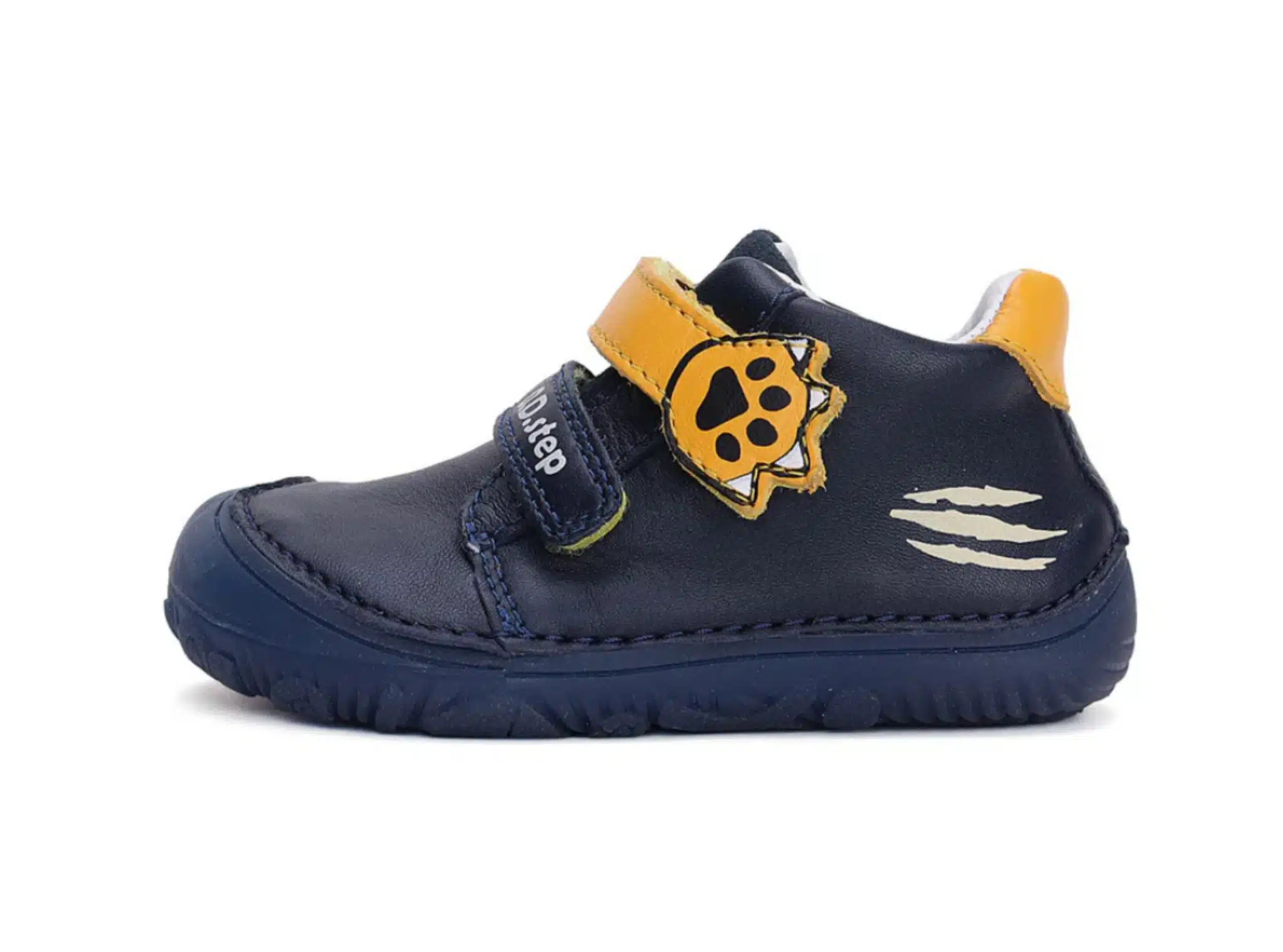 D.D.Step - Prechodné topánky - Royal Blue - Labka • Bosáčik