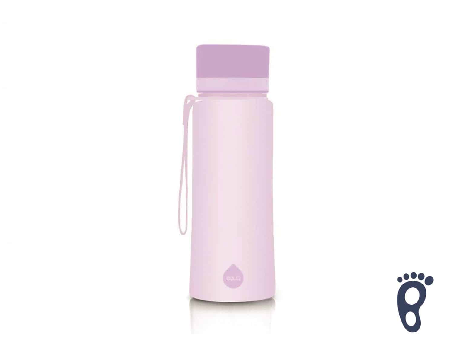 Fľaša EQUA 600 ml - Iris • Bosáčik