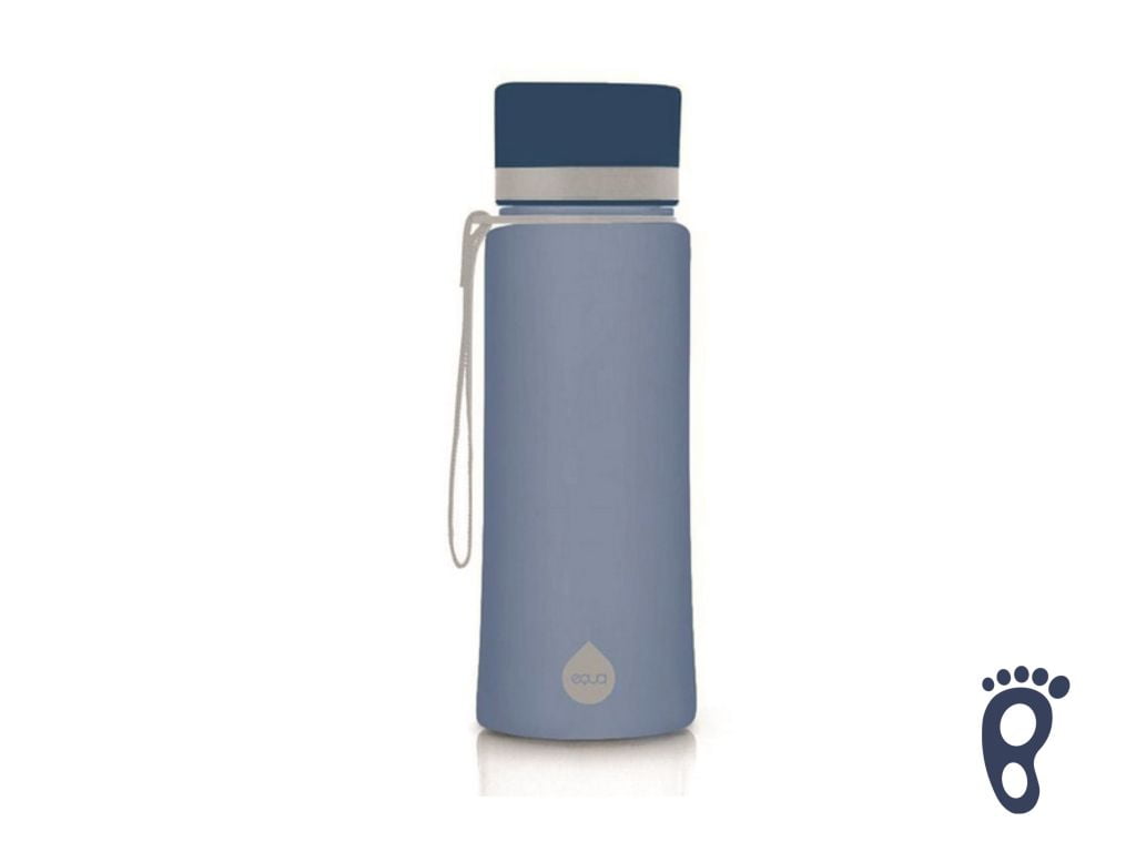 Fľaša EQUA 600 ml - Midnight • Bosáčik