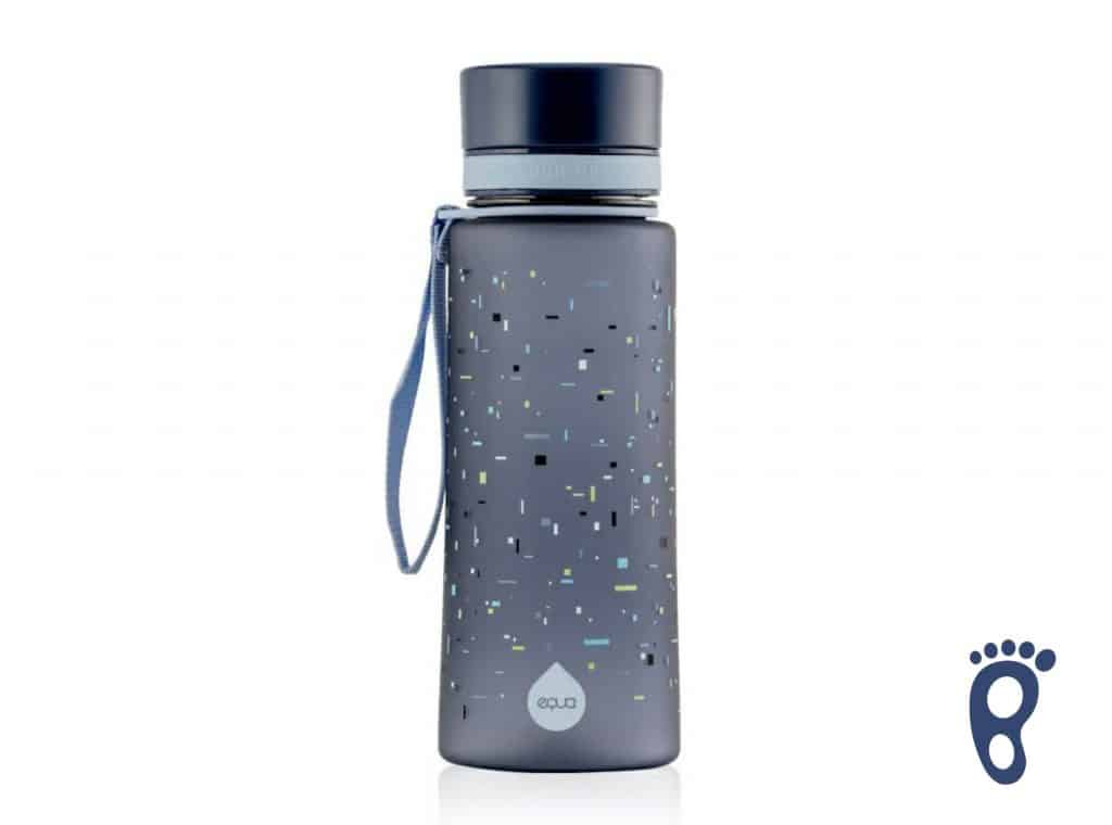 Fľaša EQUA 600 ml - Pixel • Bosáčik