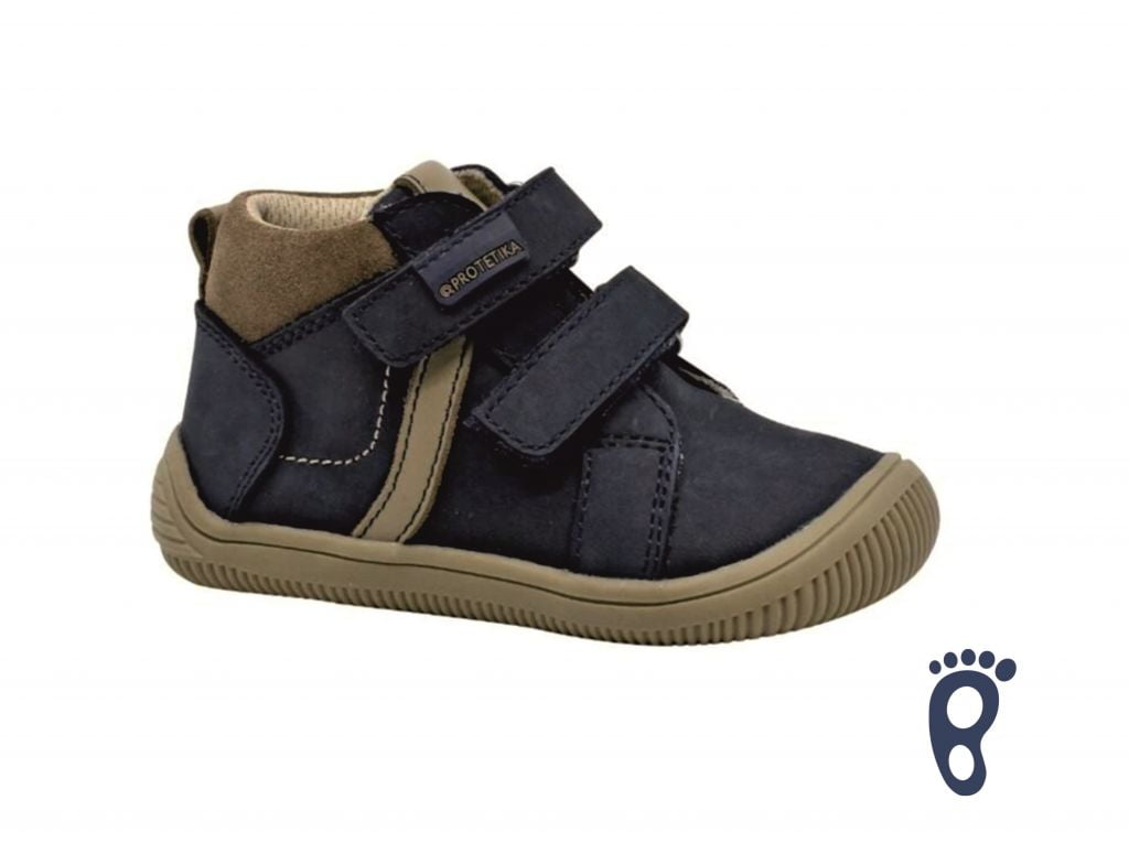 Protetika Barefoot - Prechodné topánky - Elmo • Bosáčik