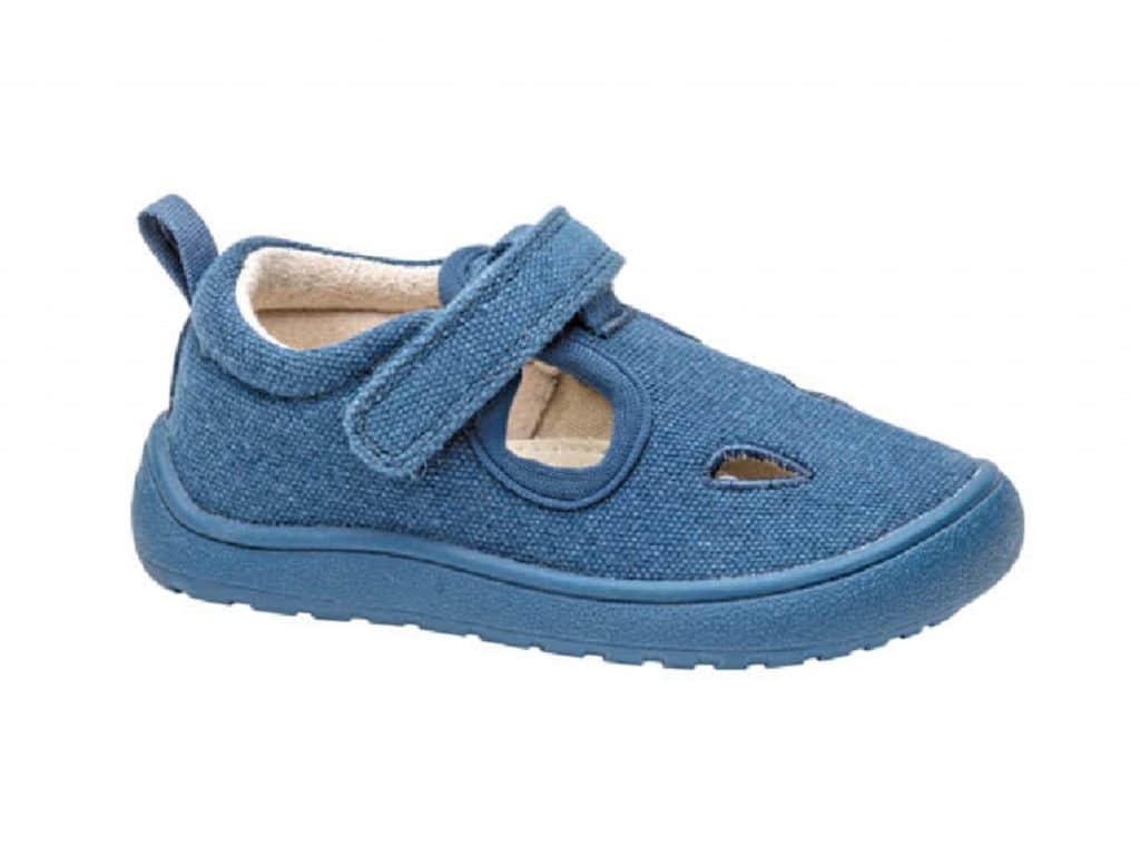 Protetika Barefoot - EMES - Blue • Bosáčik