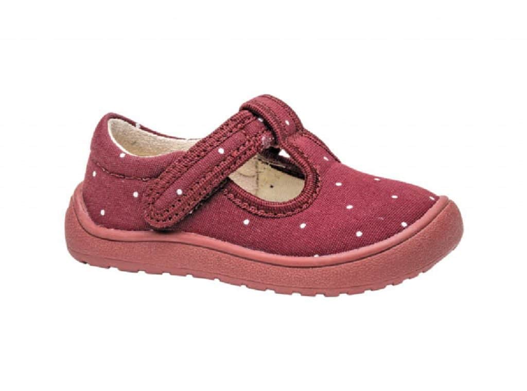 Protetika Barefoot - KIRBY - Bordo • Bosáčik